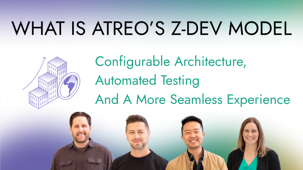 The Next Generation of RTSM: Introducing Atreo v2.2 | Atreo